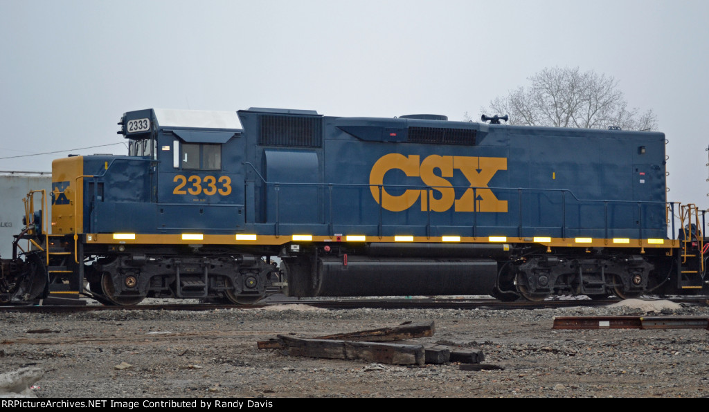 CSX 2333